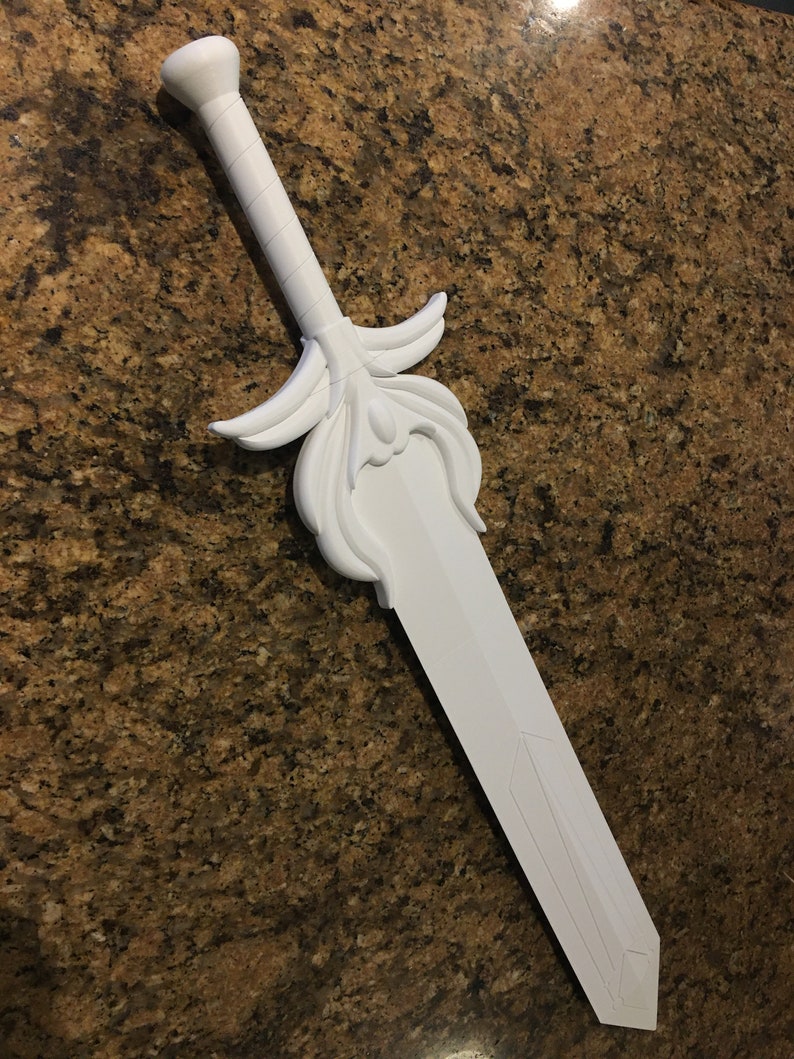 She-ra Cosplay SWORD One STL 3D Print File - Etsy UK