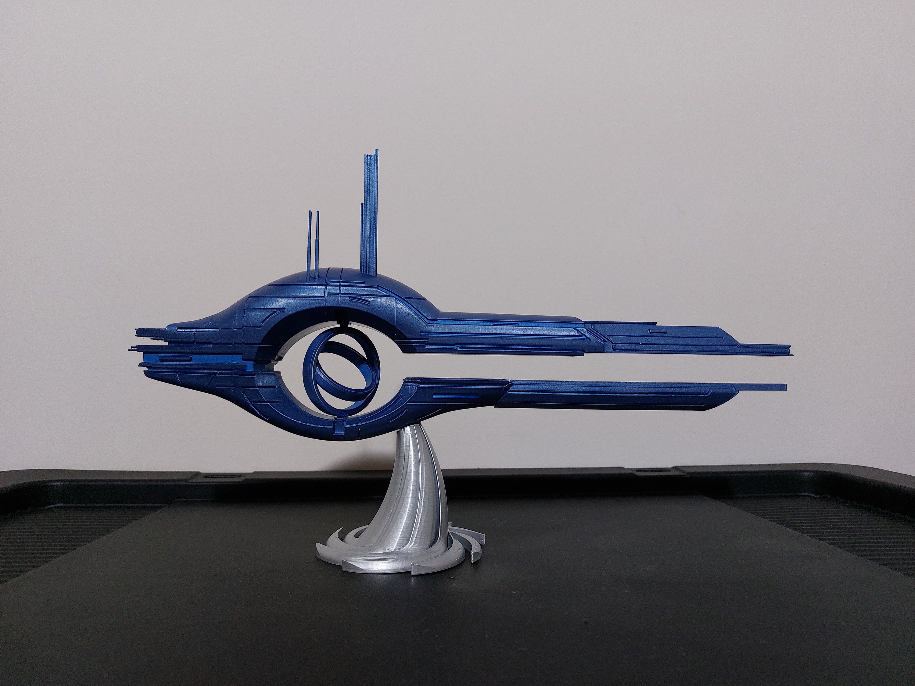 3D Printed Mass Relay From Mass Effect - Etsy UK