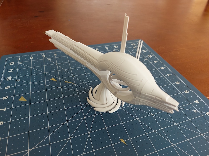 3D Printed Mass Relay From Mass Effect - Etsy