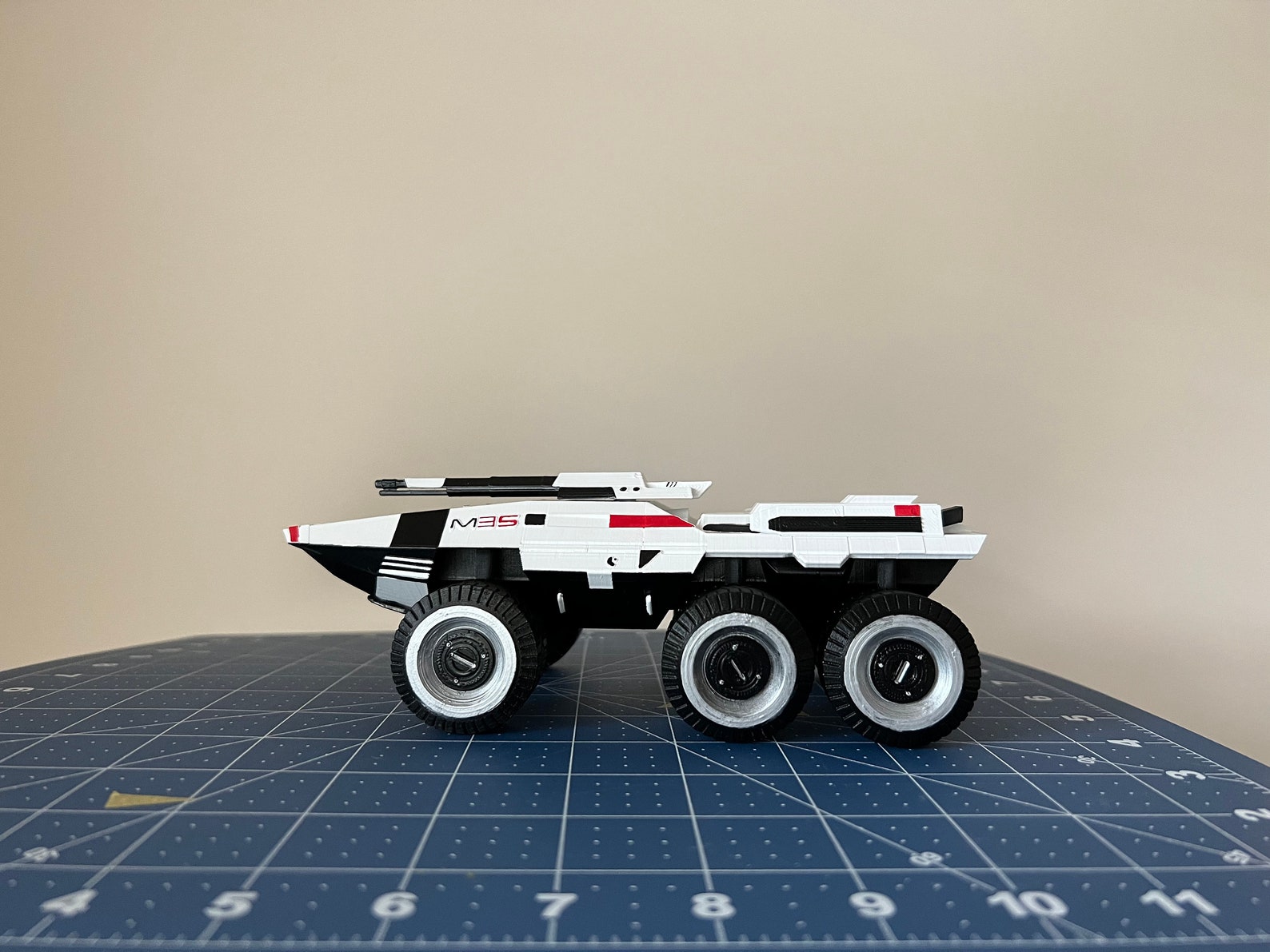 M35 Mako 3D Print Model STL File - Etsy