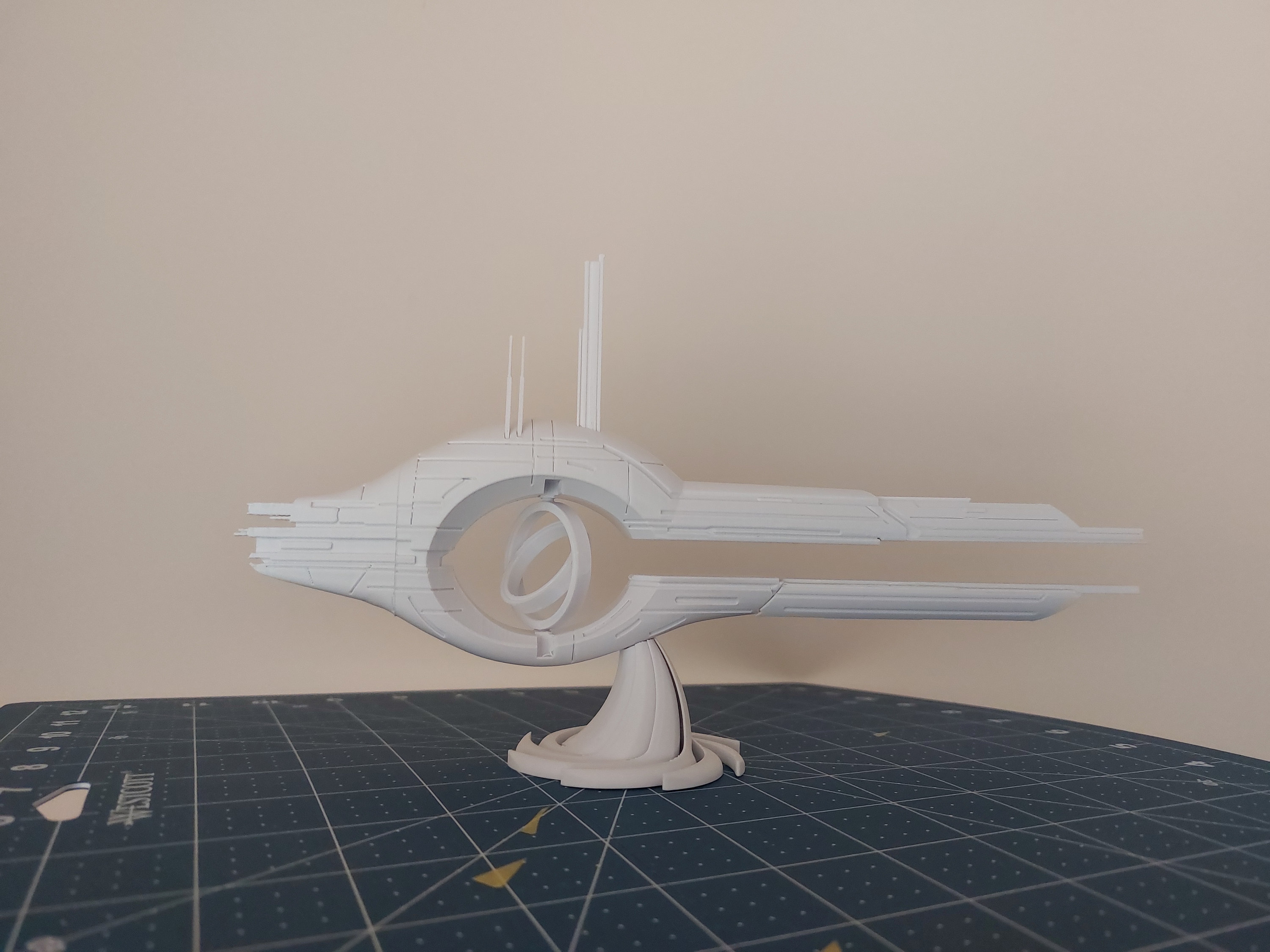 3D Printed Mass Relay From Mass Effect | Etsy UK