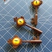 3D Printed Portal Key Necklace From the Owl House - Etsy