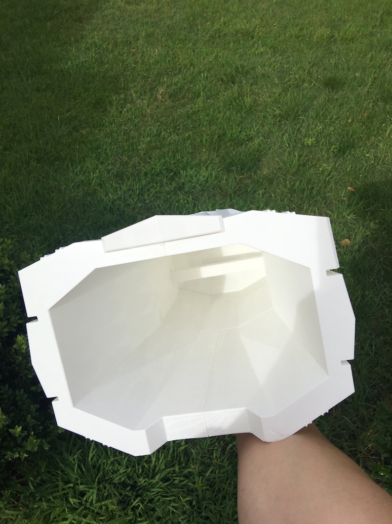 3D Printed Wearable Vi Fist Gauntlets From Arcane - Etsy