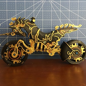 Master Cycle Zero 3D Printed Kit - Etsy