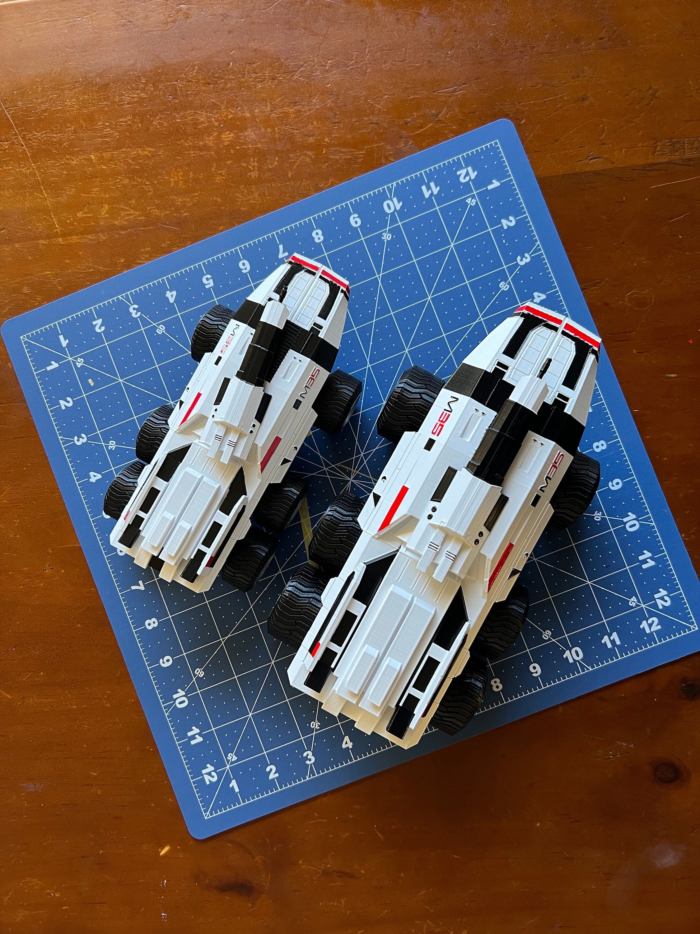 M35 Mako 3D Print Model STL File - Etsy