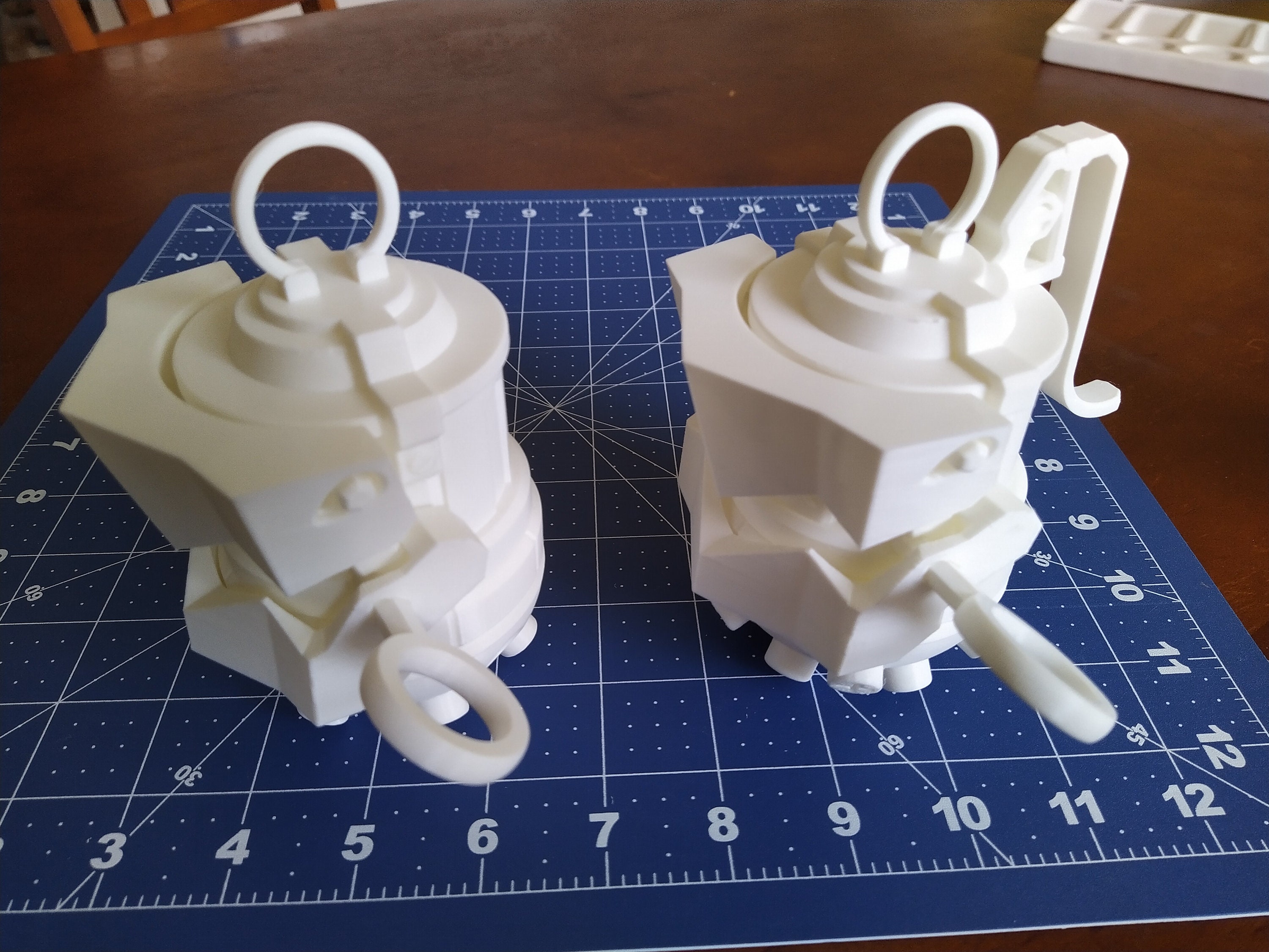 Jinx Grenade Flame Chompers 3D Model STL File From Arcane | Etsy UK