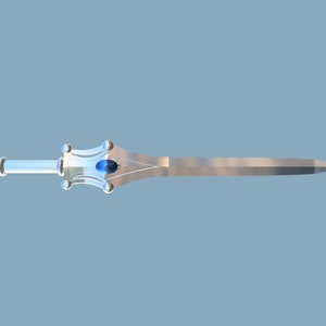 She-ra Cosplay Sword STL 3D Print File - Etsy