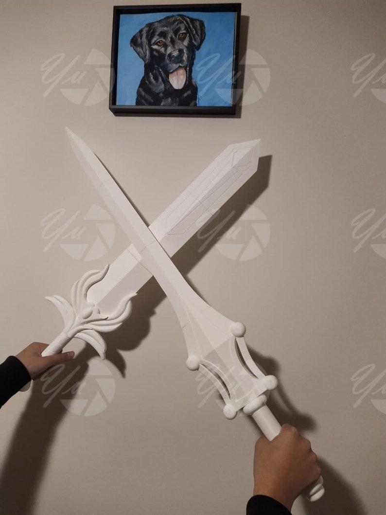 She-ra Cosplay 3D Printed Sword One - Etsy Canada