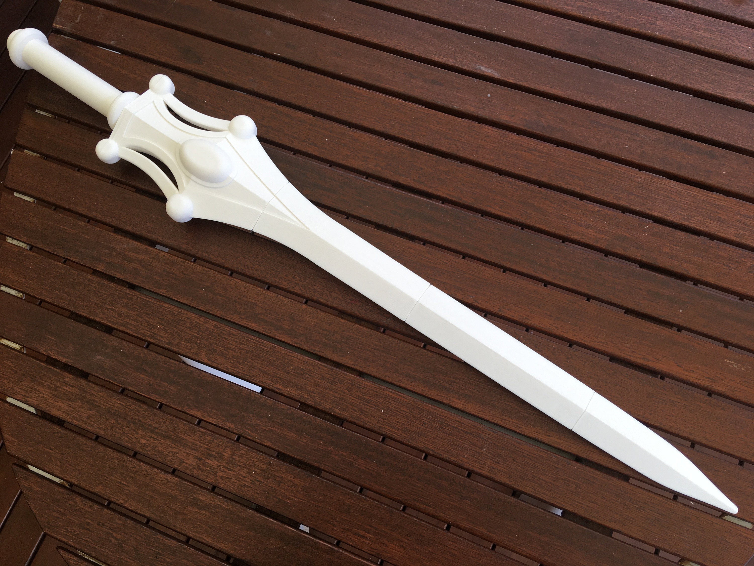 She-ra Cosplay Sword STL 3D Print File - Etsy