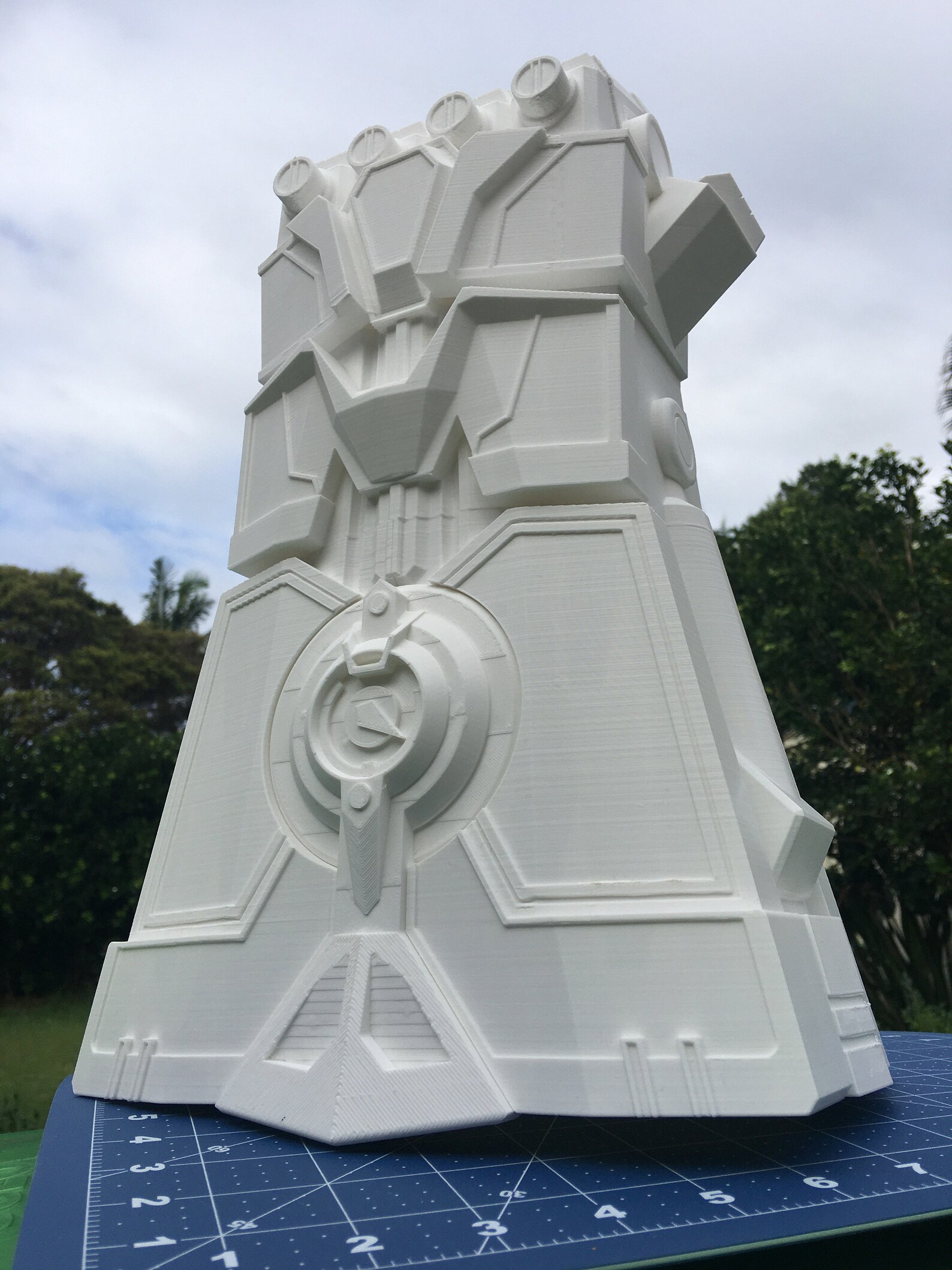 Wearable Vi Fist Gauntlets 3D Model STL File From Arcane - Etsy