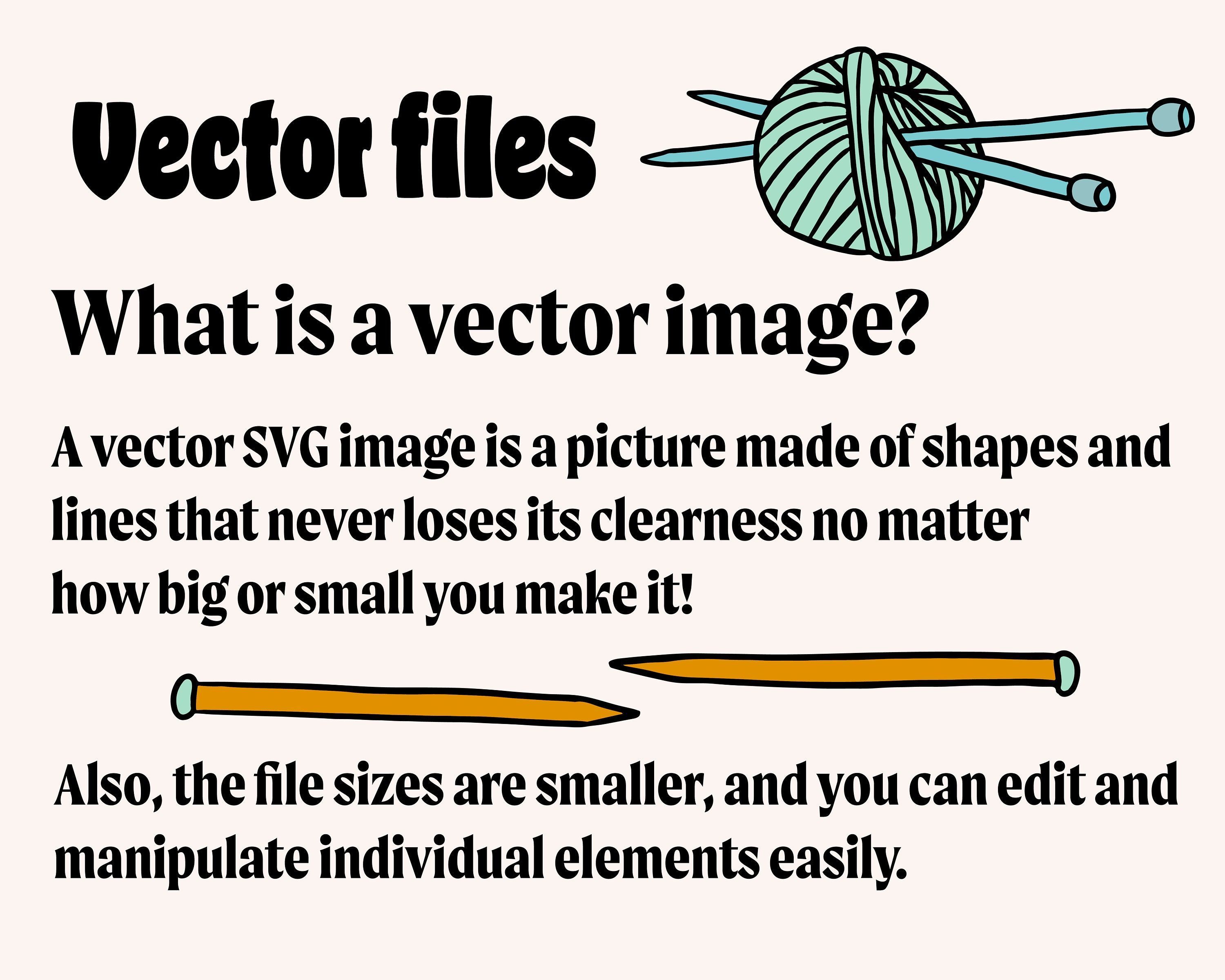 Textile Supplies SVG Bundle | Yarn Svg, Crochet Needle Clipart, Sewing ...