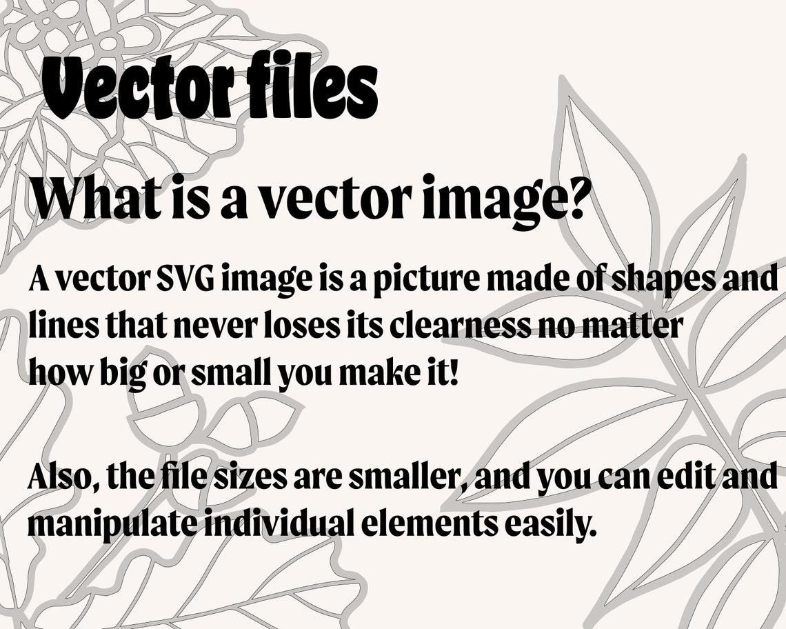 Forest Leaves SVG Bundle Forest Leaves Clipart Forest Fairies Fall ...