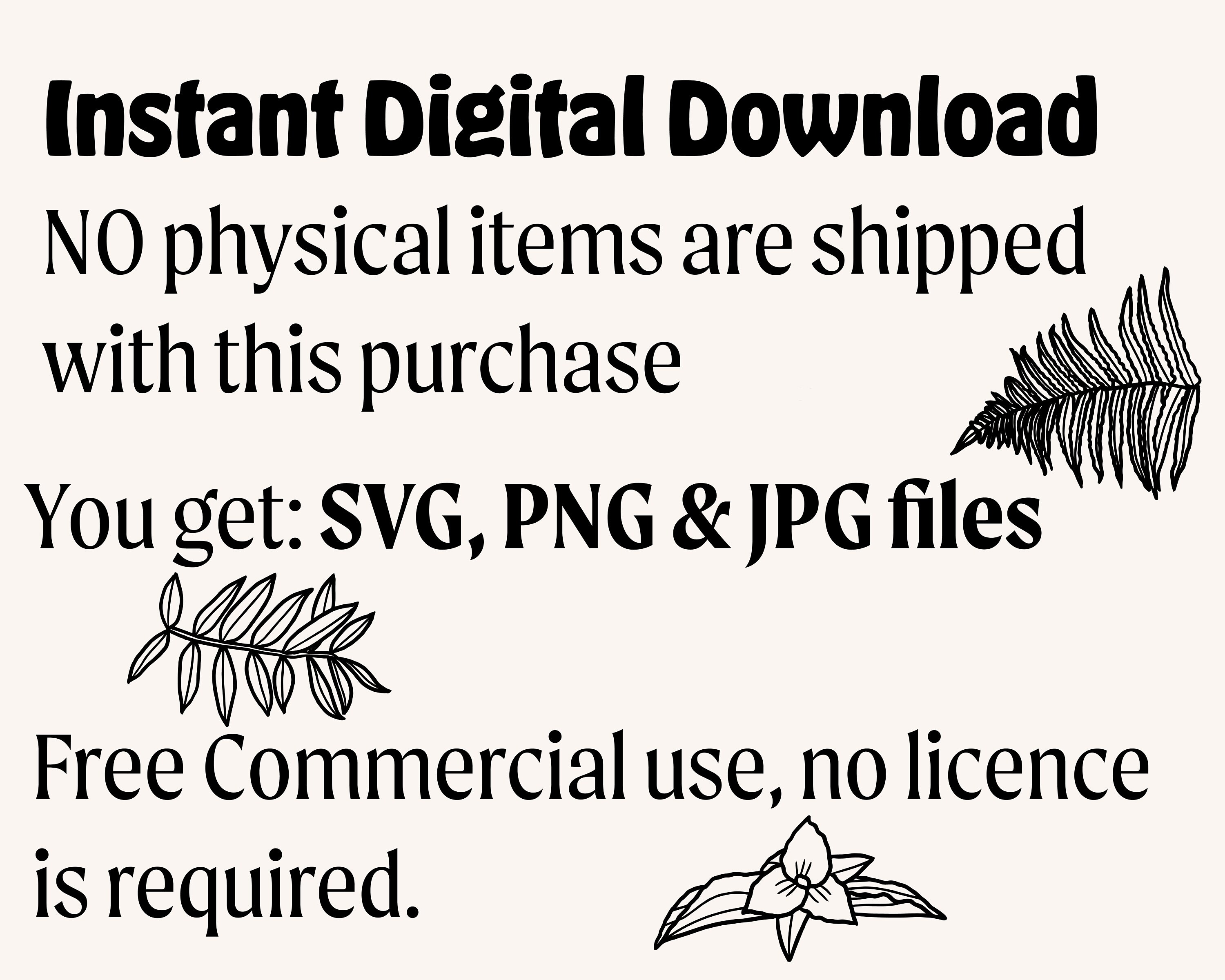 Forest Leaves SVG Bundle | Forest Leaves Clipart | Forest Fairies ...