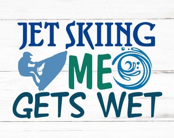 Gets Me Wet Svg - Etsy