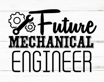 Future Engineer Png - Etsy