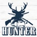 Hunter Svg, Hunter Png, Hunter Bundle, Hunter Designs, Hunter Cricut - Etsy