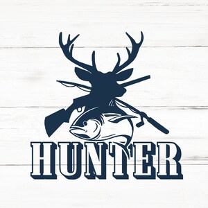 Hunter Svg, Hunter Png, Hunter Bundle, Hunter Designs, Hunter Cricut - Etsy