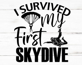 I Survived Png - Etsy