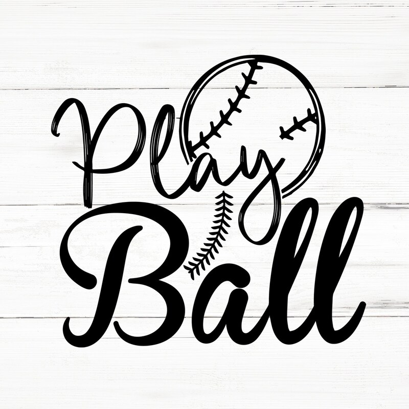 Play Ball - Etsy