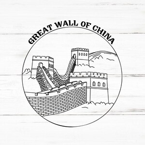 China Svg, China Png, China Bundle, China Designs, China Cricut - Etsy