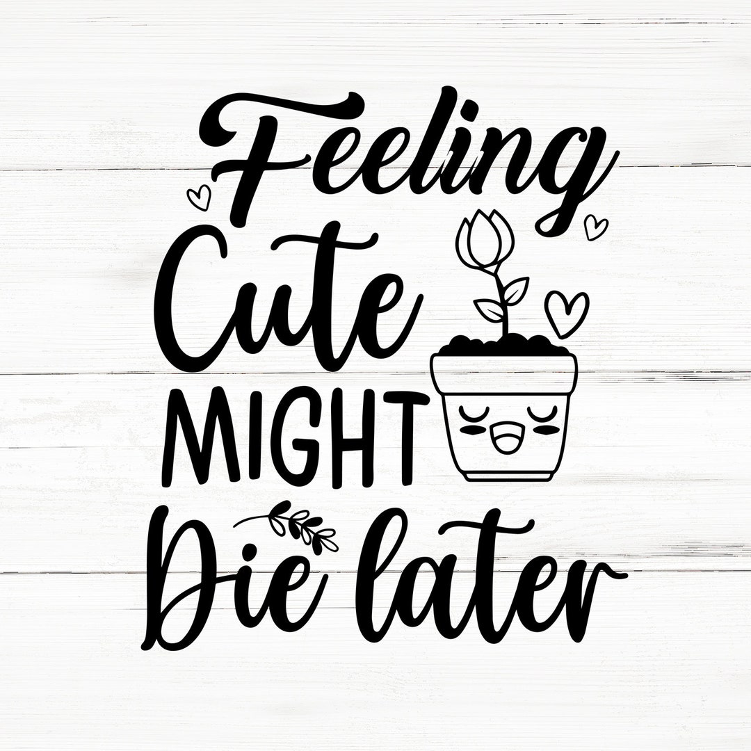 Cute Plant Svg ,plant Lover Svg,plant Quotes Svg,plant Mom Svg,crazy ...