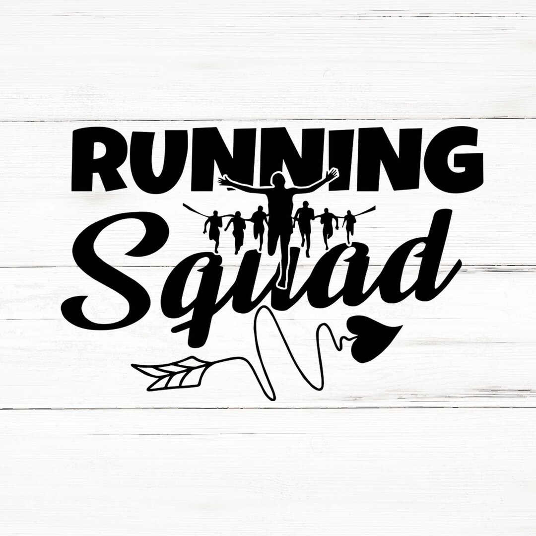 Running Svg, Running Png, Running Bundle, Running Designs, Running ...