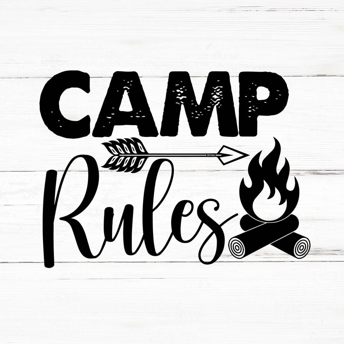 Camp Rules Svg Camp Rules Png Camp Rules Bundle Camp Rules - Etsy