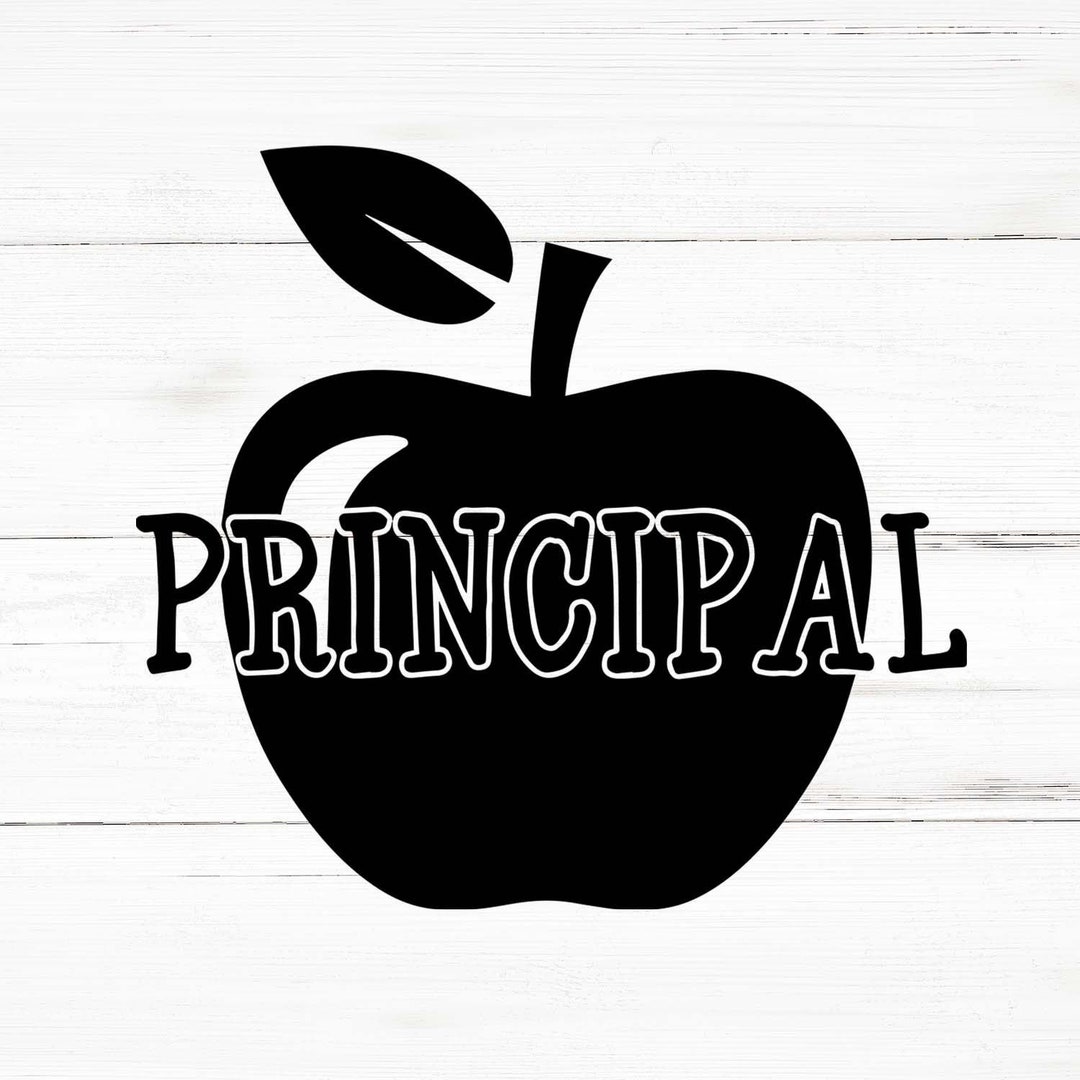 Principal Svg, Principal Png, Principal Bundle, Principal Designs ...