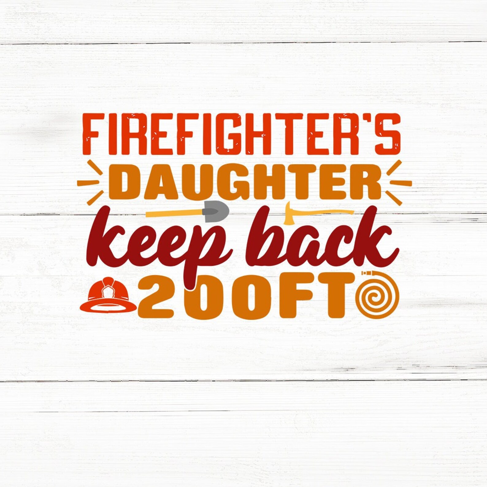 Firefighter Daughter Svg, Firefighter Dad Svg, Fire Department Svg ...