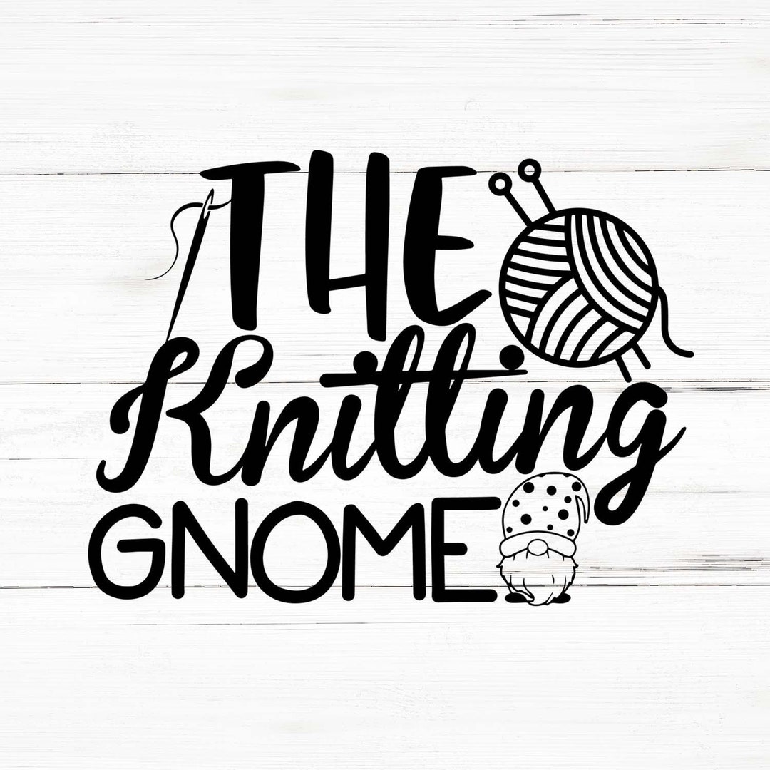Knitting Svg, Knitting Png, Knitting Bundle, Knitting Designs, Knitting ...