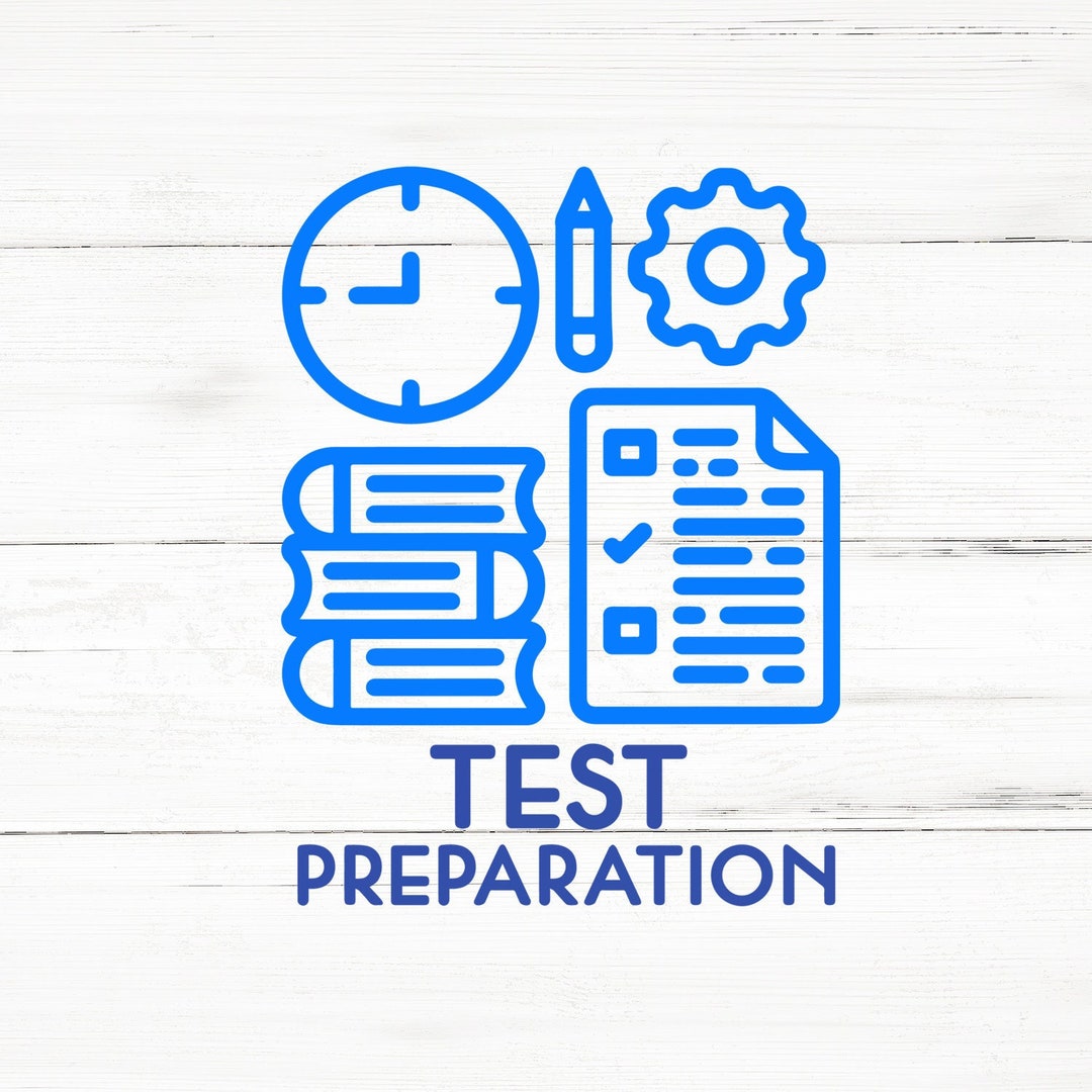 Test Preparation Svg, Jobs Png, Jobs Bundle, Jobs Designs, Jobs Cricut ...