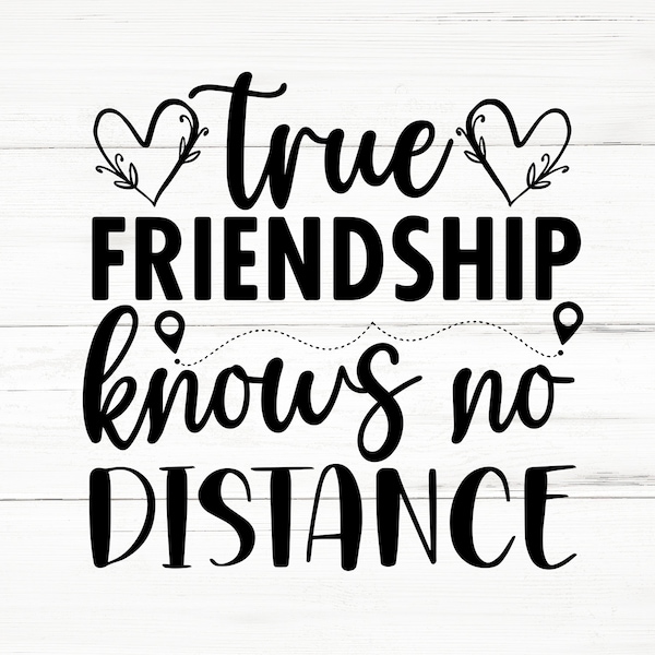 Friendship Svg - Etsy