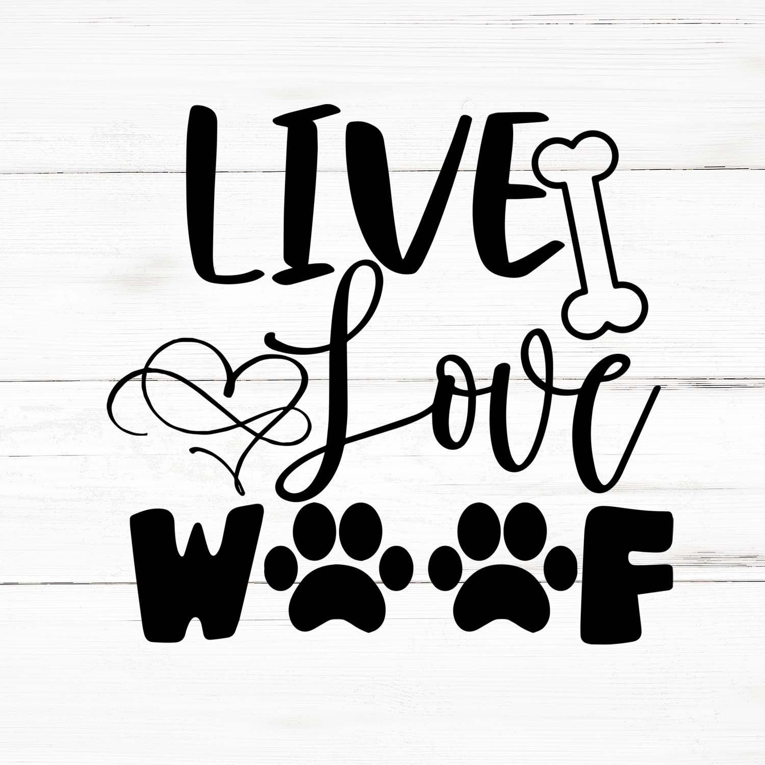 Woof Svg Woof Png Woof Bundle Woof Designs Woof Cricut - Etsy Finland