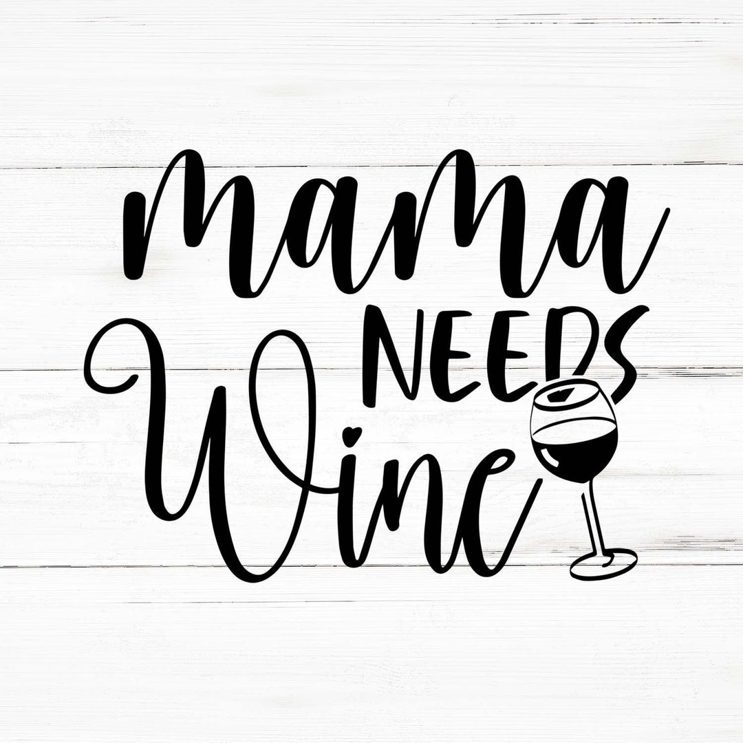 Wine Glasses Svg Wine Glasses Png Wine Glasses Bundle Wine Etsy