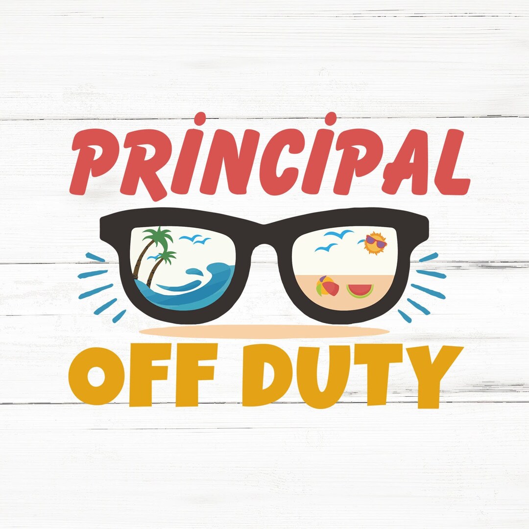Principal Svg, Principal Png, Principal Bundle, Principal Designs ...