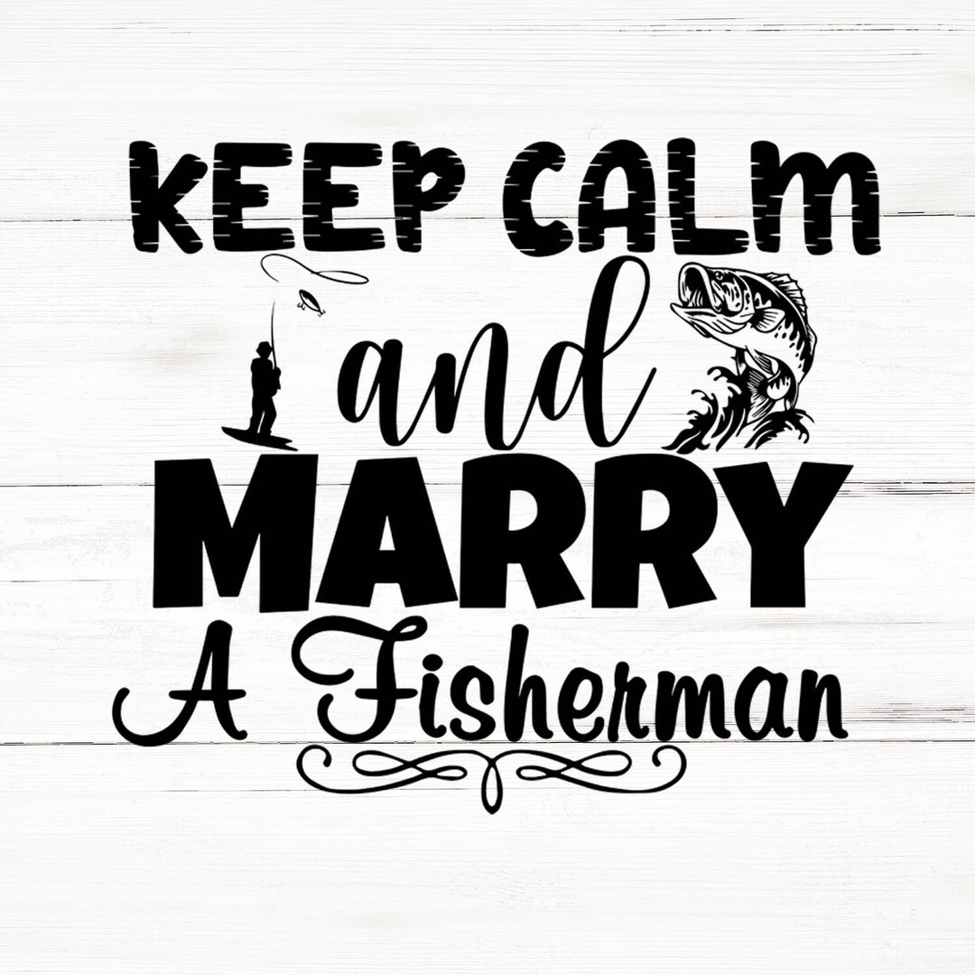 Fisherman Svg, Fisherman Png, Fisherman Design Bundle, Fisherman Cricut ...