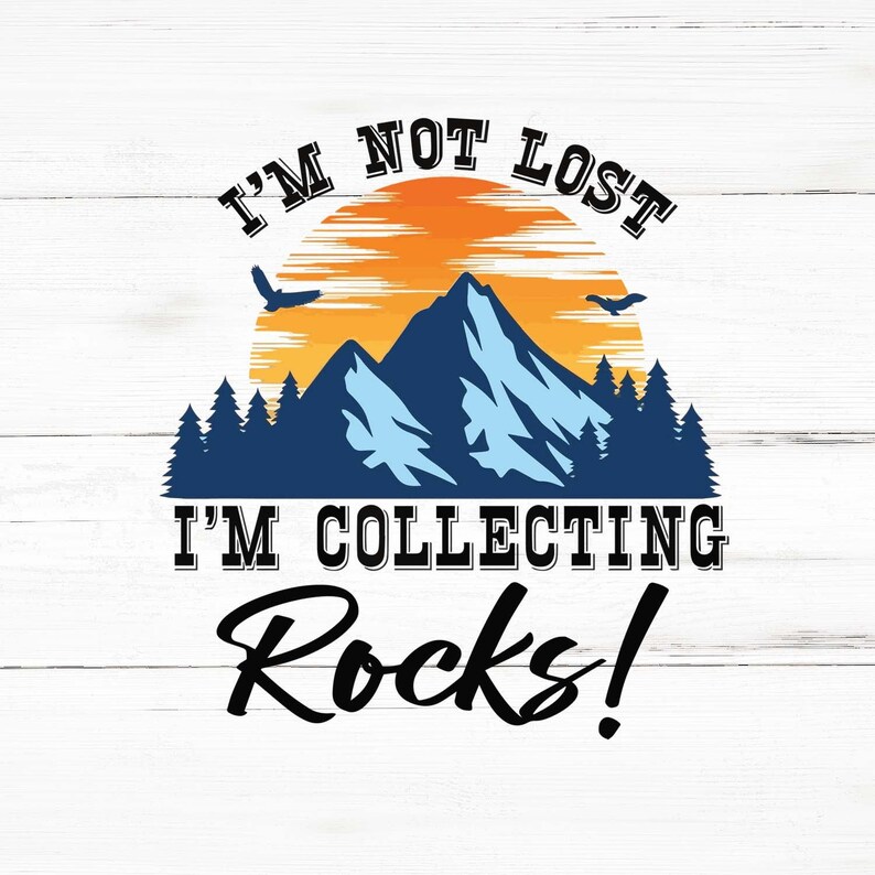 Rock Collector Svg Rock Collector Png Rock Collector Bundle - Etsy