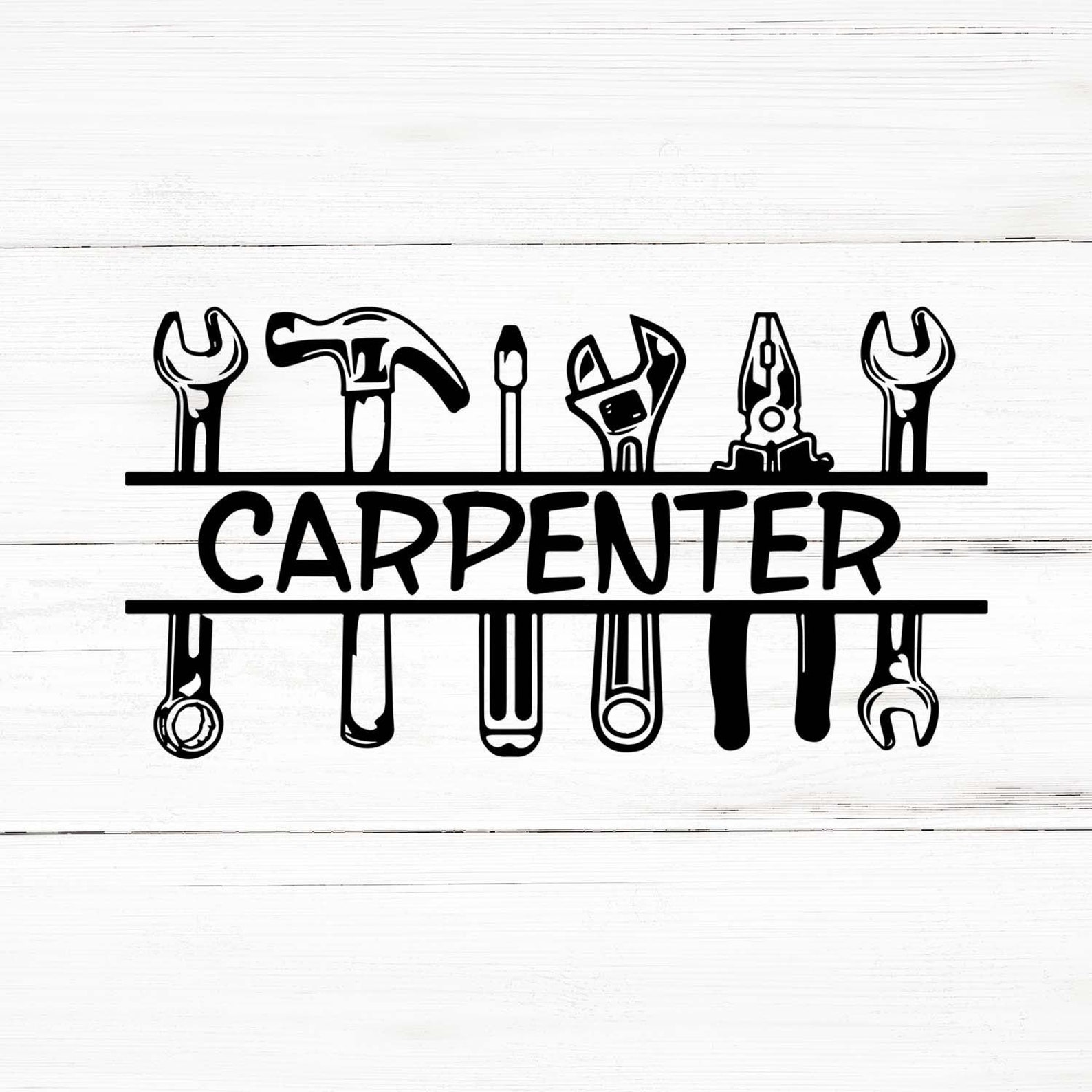 Carpenter Svg, Carpenter Png, Carpenter Bundle, Carpenter Designs ...