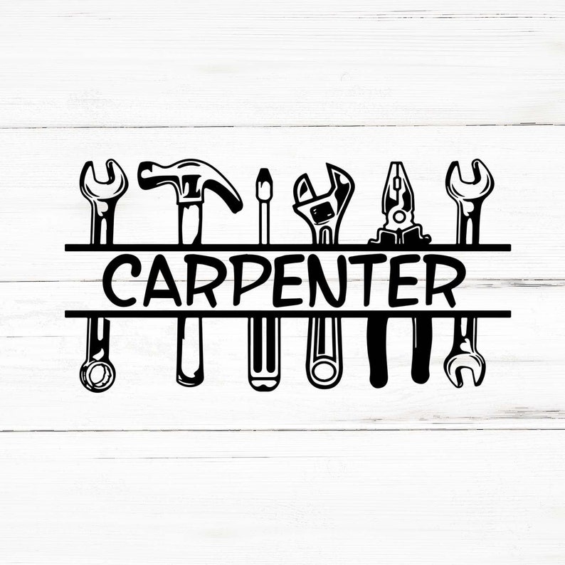 Carpenter Svg Carpenter Png Carpenter Bundle Carpenter - Etsy