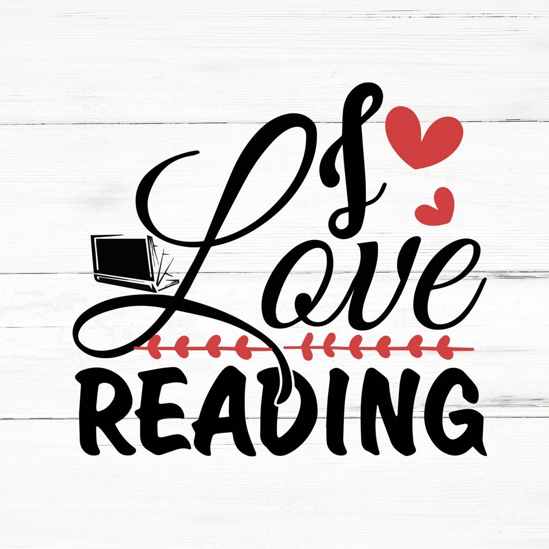 Reading Svg, Reading Png, Reading Bundle, Reading Designs, Reading ...