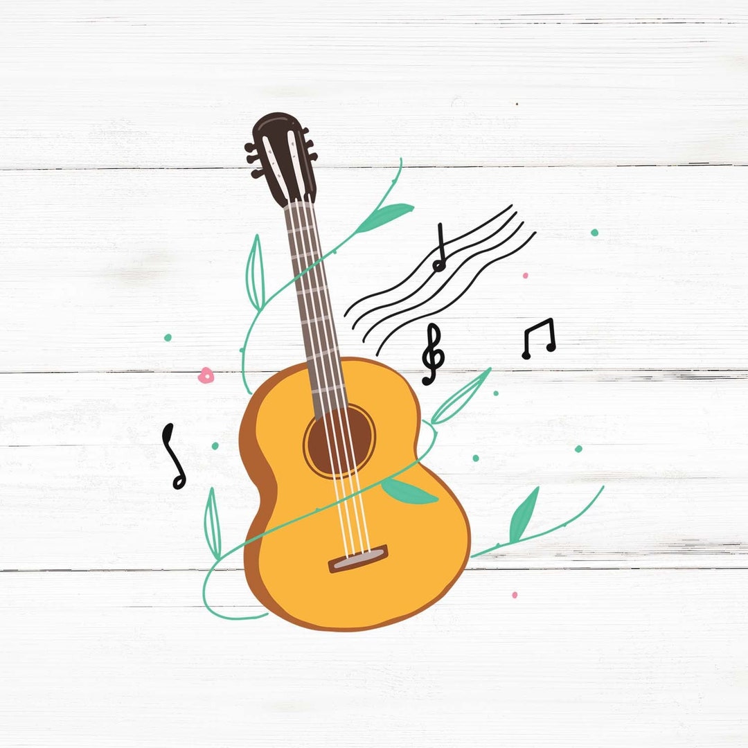 Ukulele Svg, Music Instrument Png, Music Instrument Bundle, Music ...