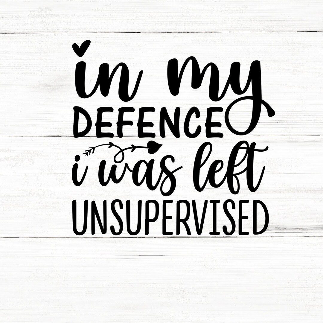 Left Unsupervised Svg, Toddler Svg,toddler Shirt Bundle,toddler Shirt ...