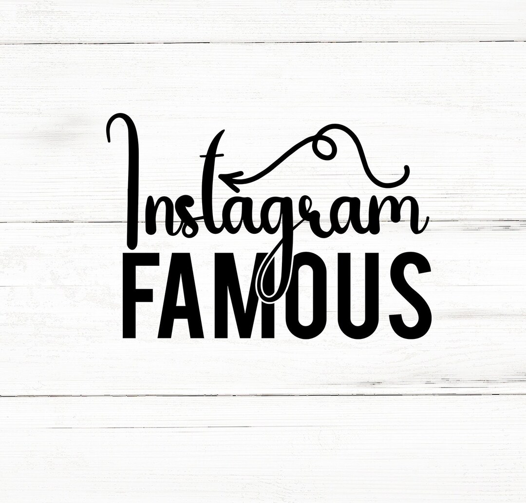 Instagram Famous Svg,baby Onesie Svg, Baby Onesie Png,baby Life Svg ...