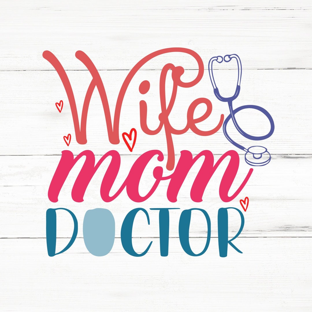 Doctor Svg, Doctor Png, Doctor Bundle, Doctor Designs, Doctor Cricut - Etsy