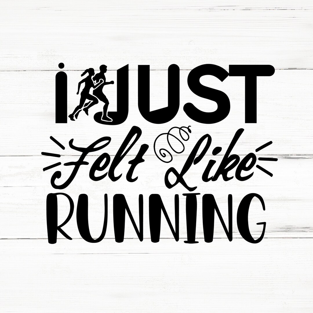 Running Svg, Running Png, Running Bundle, Running Designs, Running ...