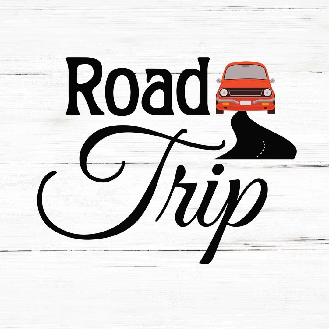 Road Trippin Svg, Road Trippin Png, Road Trippin Bundle, Road Trippin ...