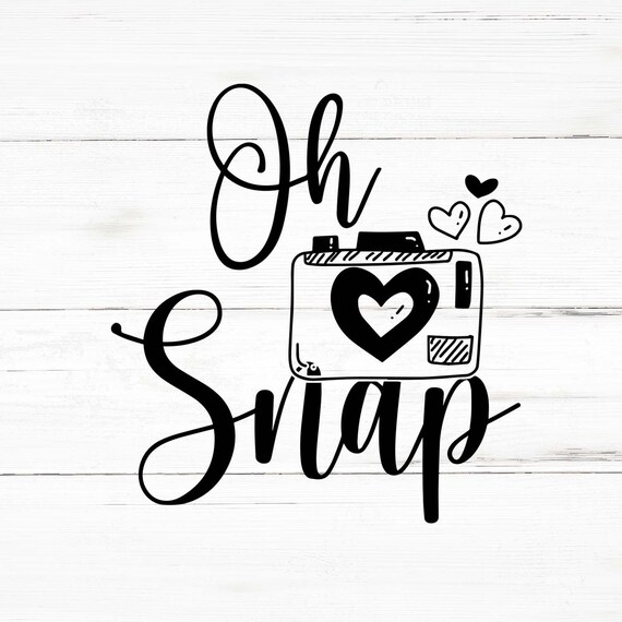 Oh Snap Svg Oh Snap Png Oh Snap Bundle Oh Snap Designs Oh - Etsy