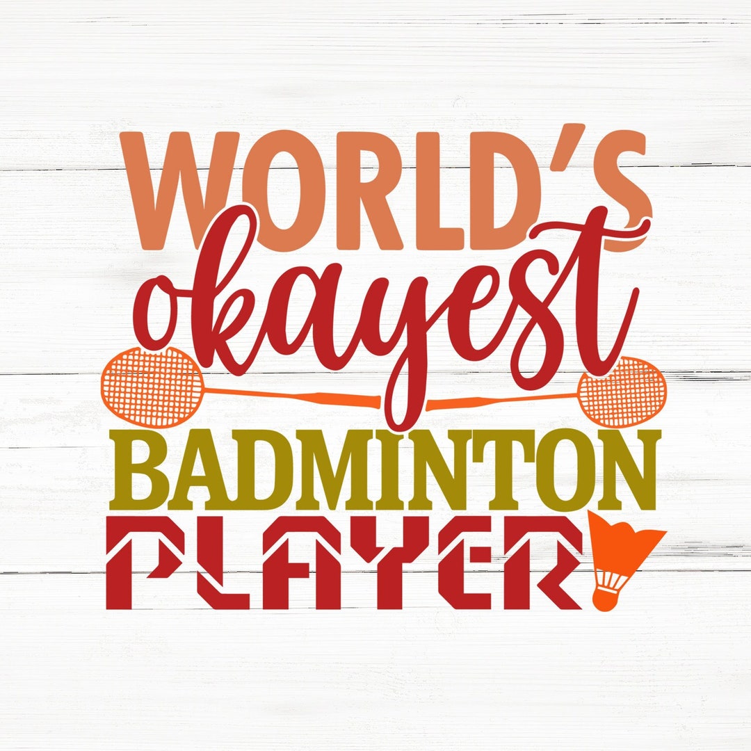 Badminton Svg, Badminton Png, Badminton Bundle, Badminton Designs ...