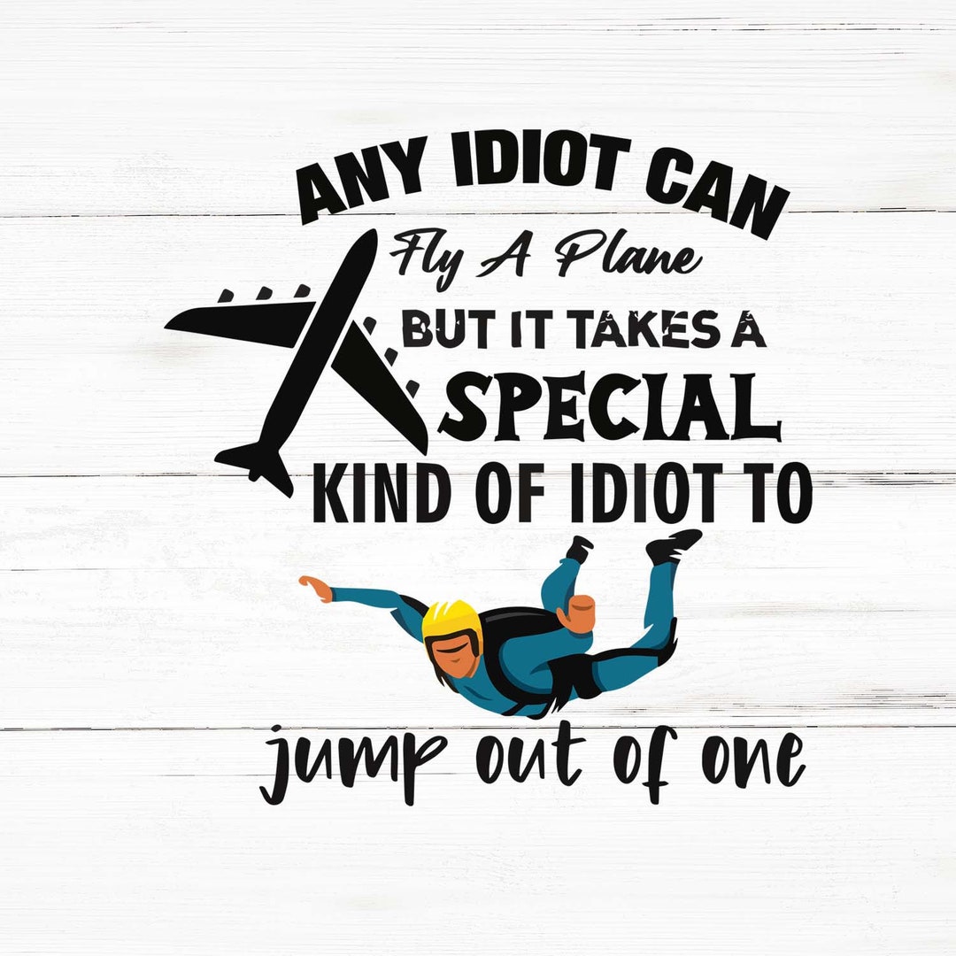 Skydiving Svg, Skydiving Png, Skydiving Bundle, Skydiving Designs ...