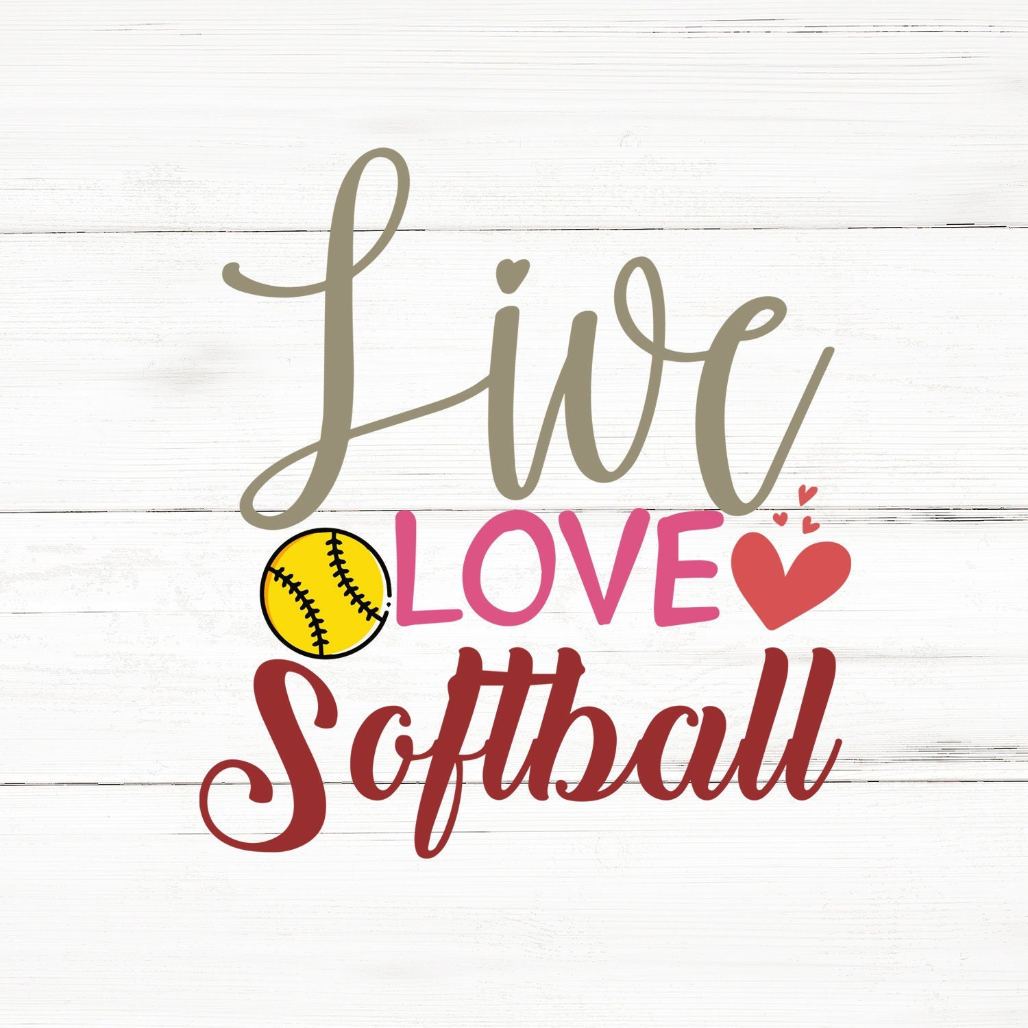 Softball Svg Softball Png Softball Bundle Softball Designs - Etsy